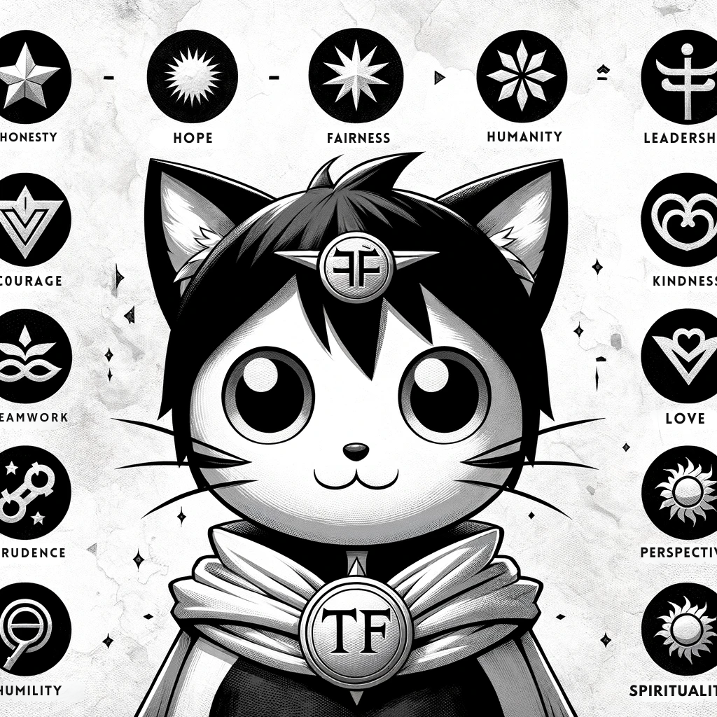 Character Strengths - The Fundamentals Guide Character Strengths - The Fundamentals Guide