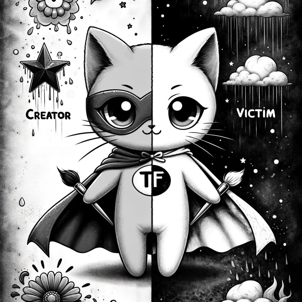 Creator vs Victim - The Fundamentals Guide