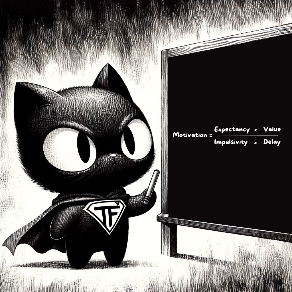 The Motivation Equation - The Fundamentals Guide