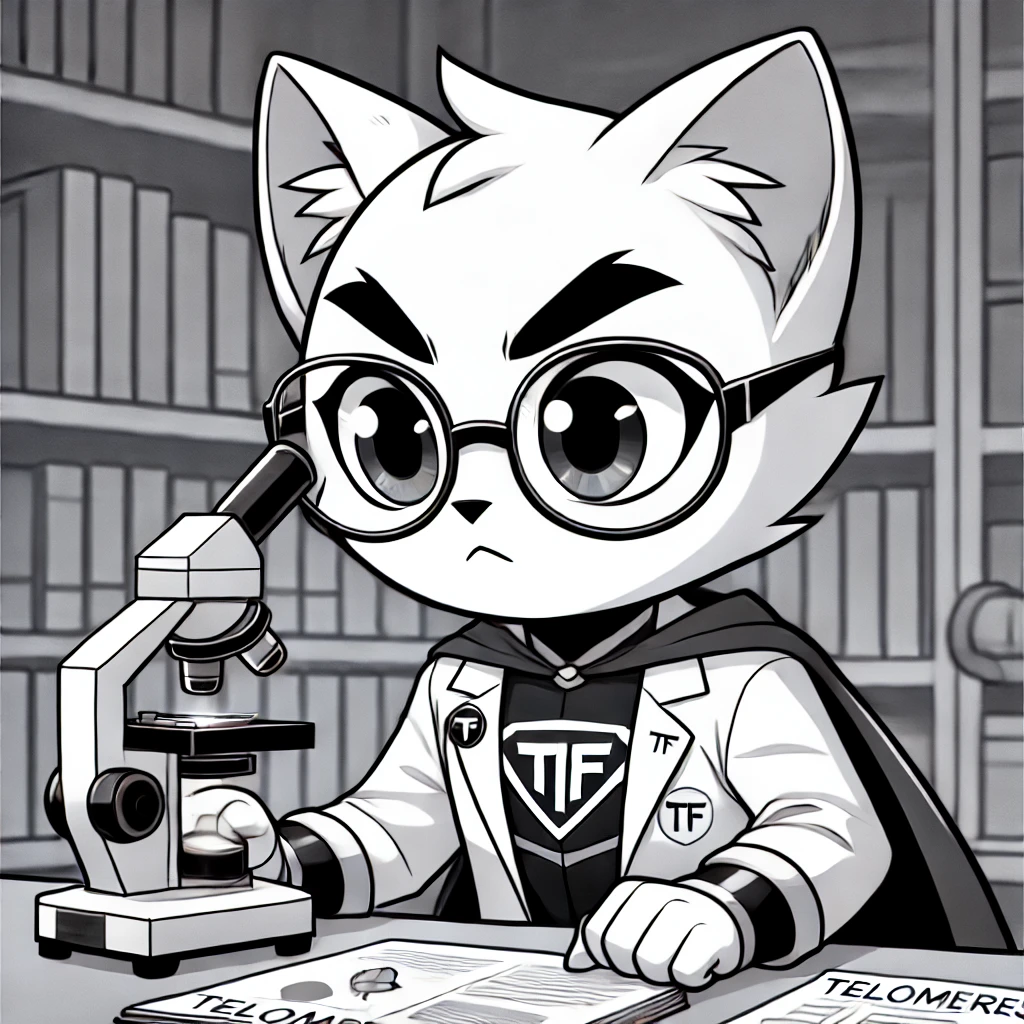 Telomeres - The Fundamentals Guide