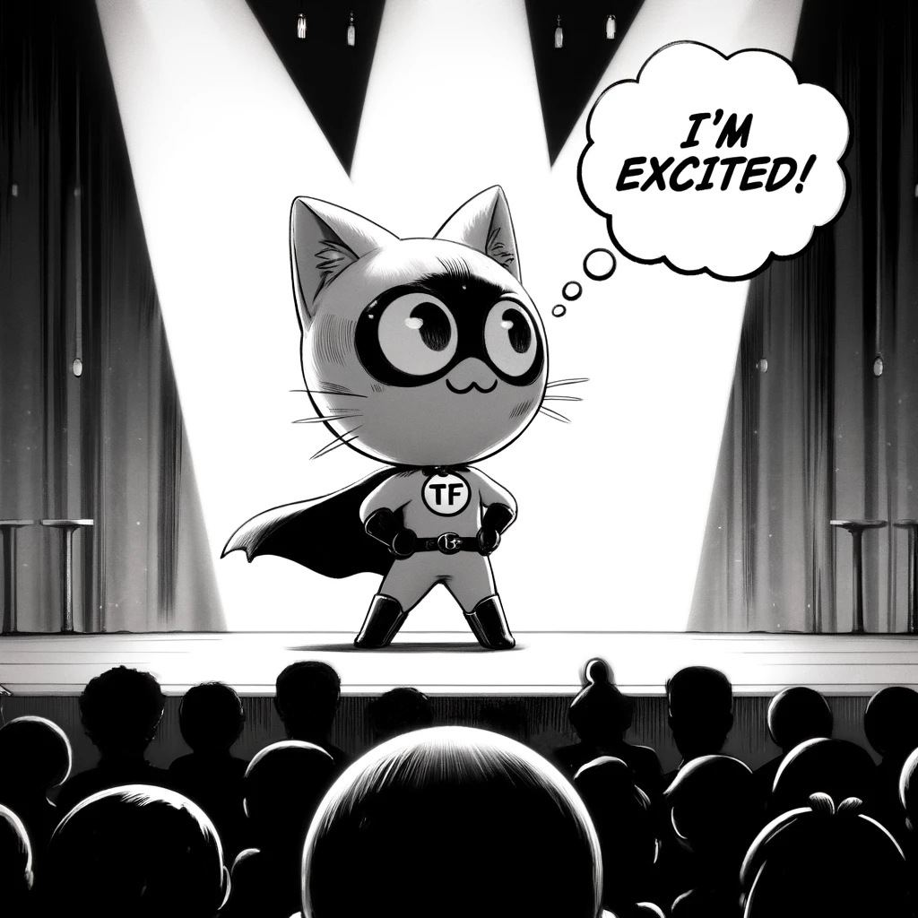 Im Excited - The Fundamentals Guide