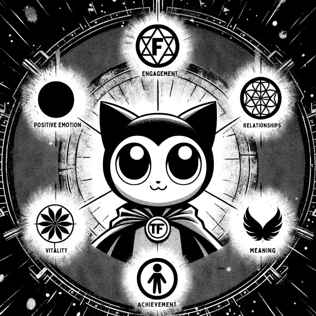 The PERMA +V Model of Well-being - The Fundamentals Guide